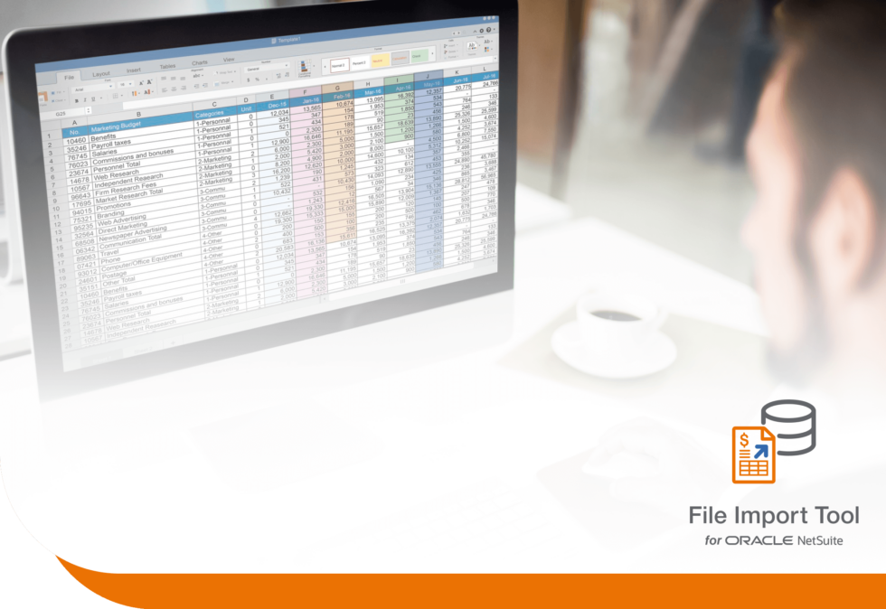 File Import Tool for NetSuite from Availent Systems